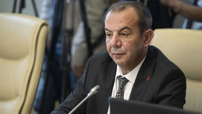 “Belediye personeli ifade vardi, Tanju Özcan hakkında nitelikli cinsel ...