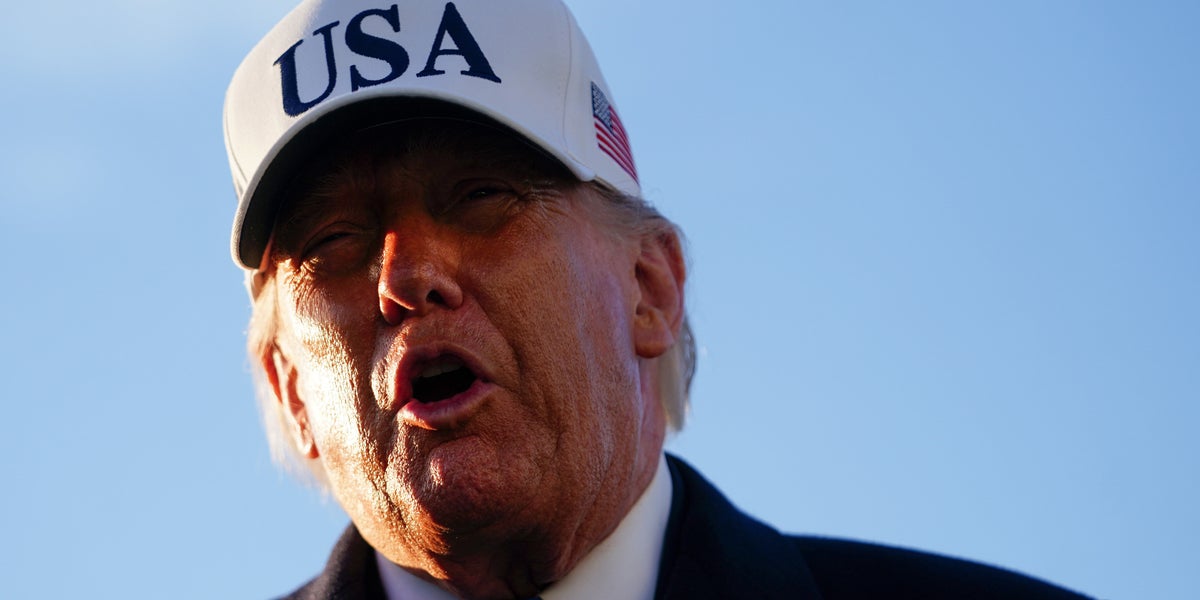 Trump calls 'lowlife' media 'sick and demented' over Iran war coverage