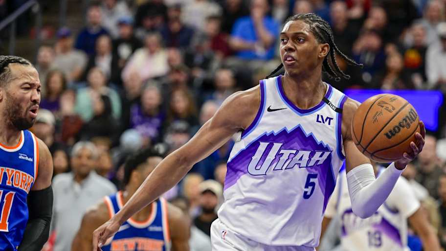 Will Hardy sees major growth from Utah Jazz F Cody Williams