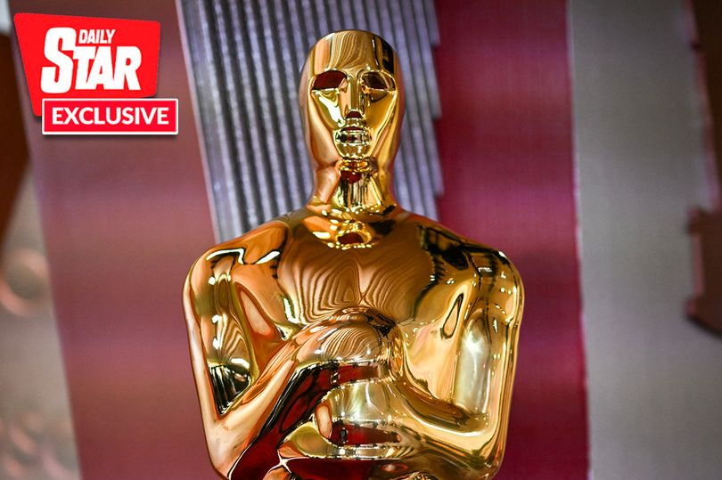 'Hostile scenes' between Oscars stars caught on camera as 'animosity ...