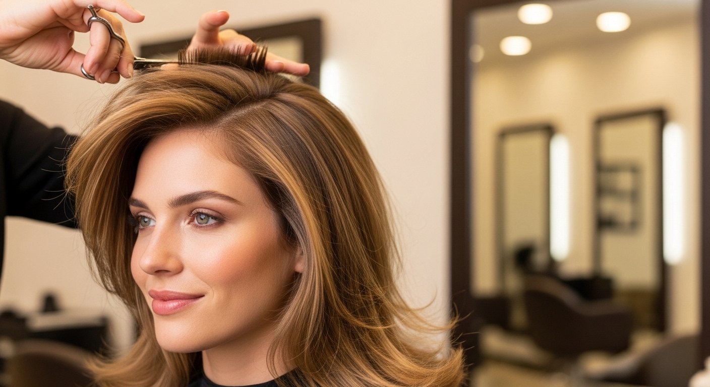Fine hair fix with 11 haircuts that create the illusion of thickness