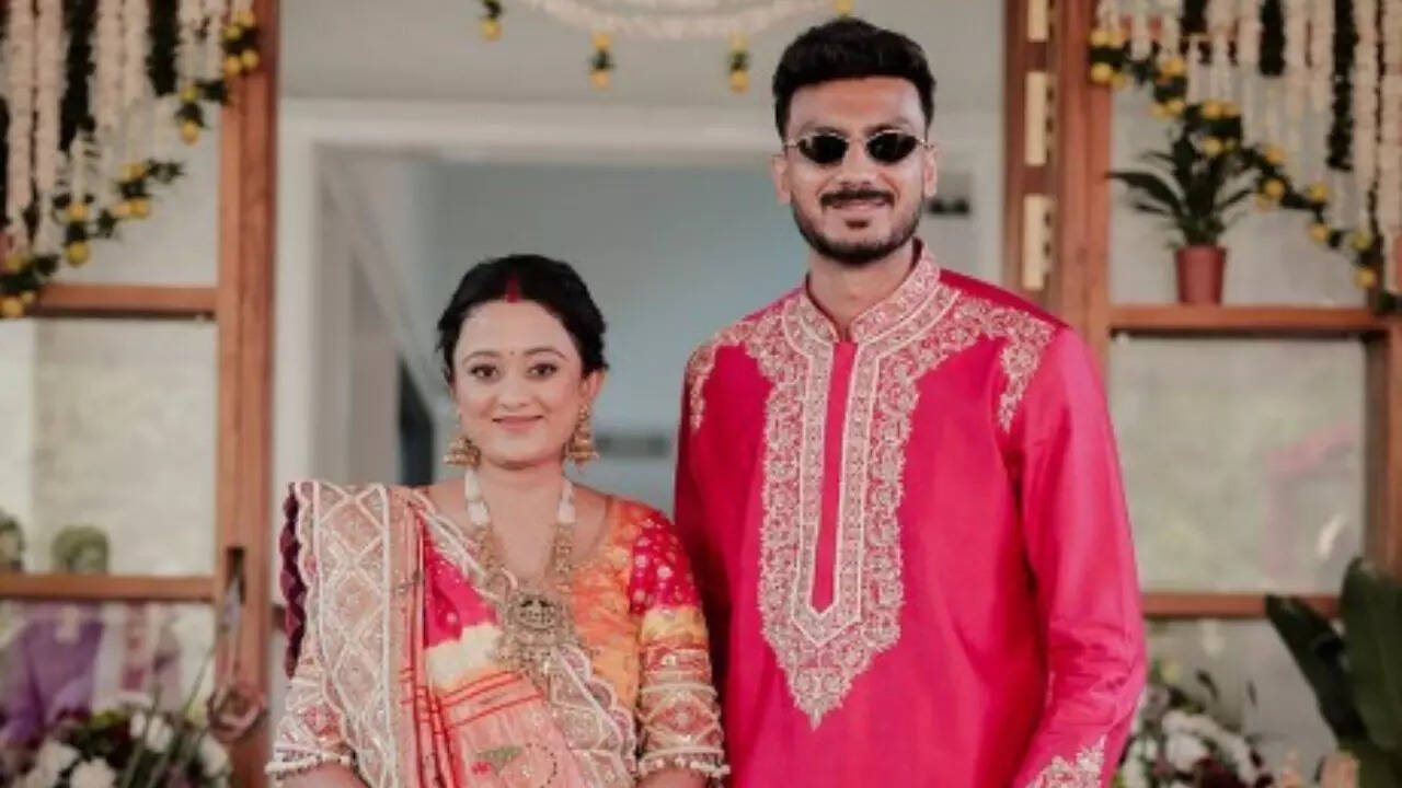 Meet T20 World Cup 2026 cricketer Axar Patel's wife, Meha Patel: From ...