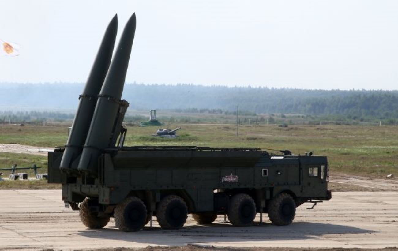 Russian Iskander systems destroyed by Ukraine's forces ahead of missile ...