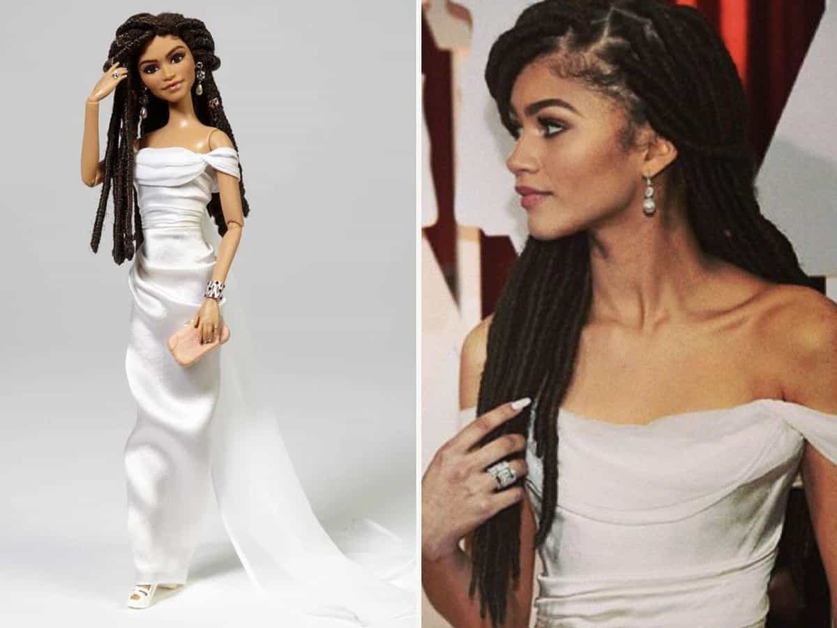 The most accurate celebrity Barbie dolls