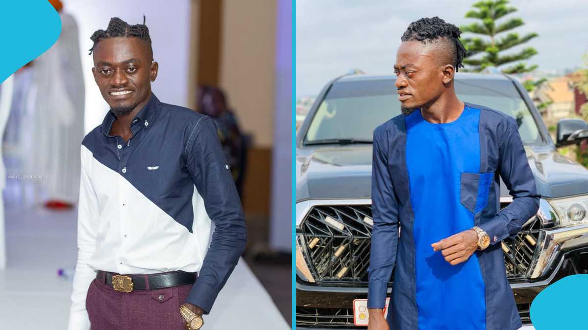 Lil Win to release new movie titled DNA after he disclosed that one of ...