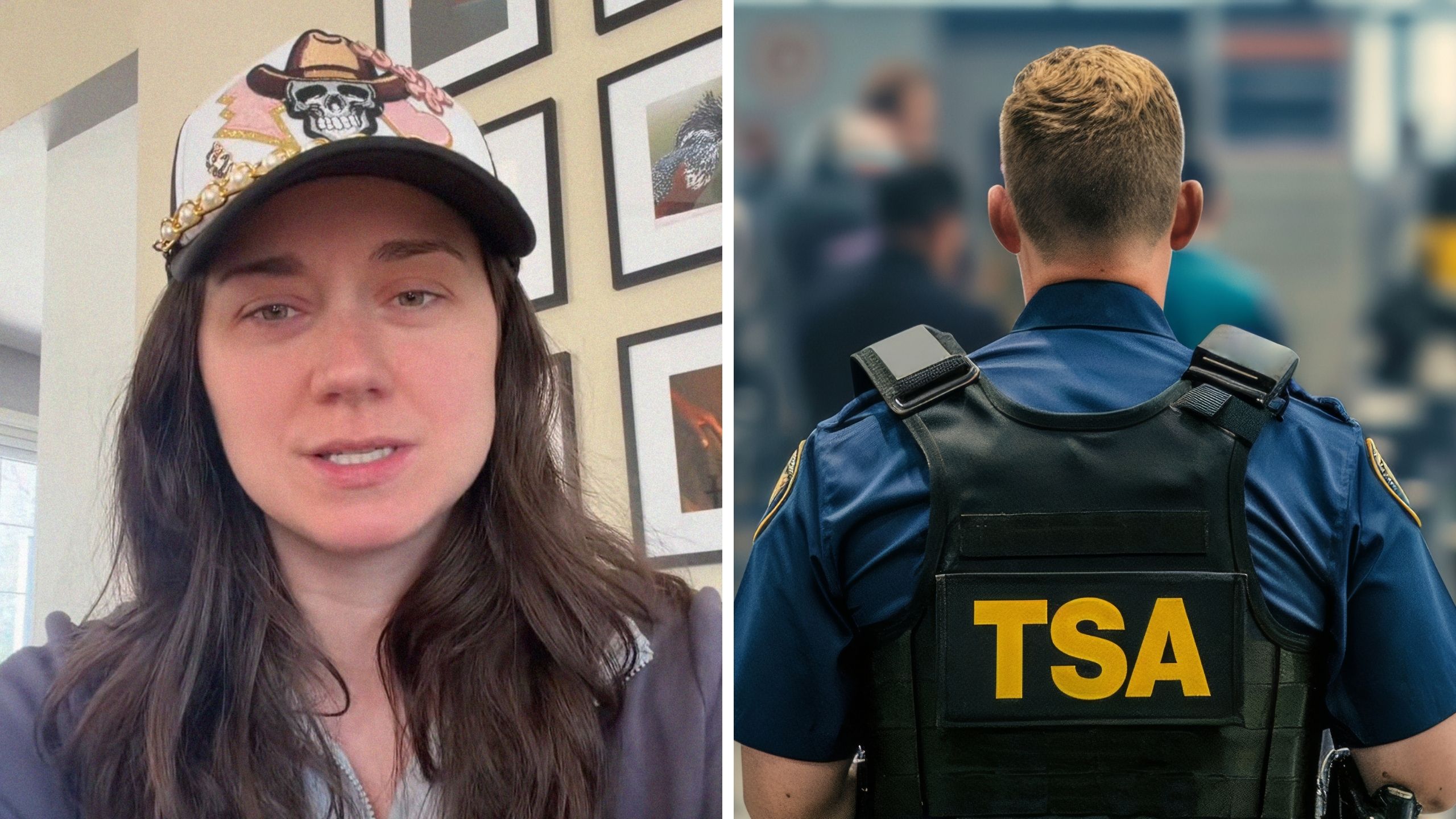 New fear unlocked: Woman gets flagged by TSA at California’s John Wayne ...