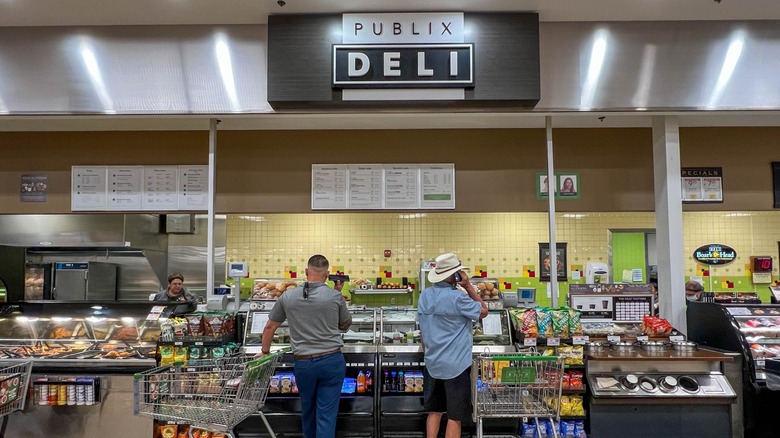 I turn to this Publix deli option over Panera every single time