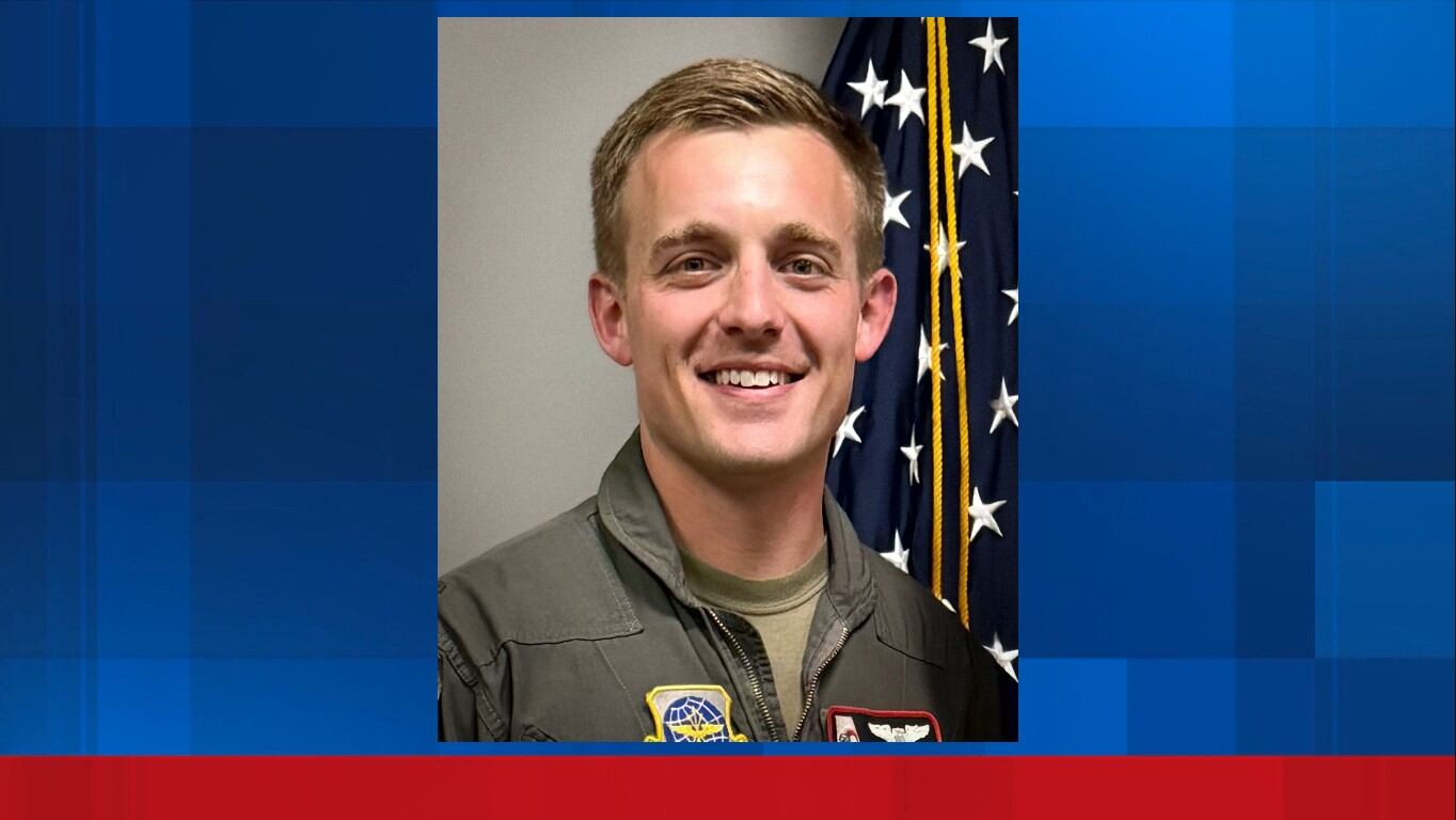 Alabama Air Force major killed in refueling aircraft crash in Iraq