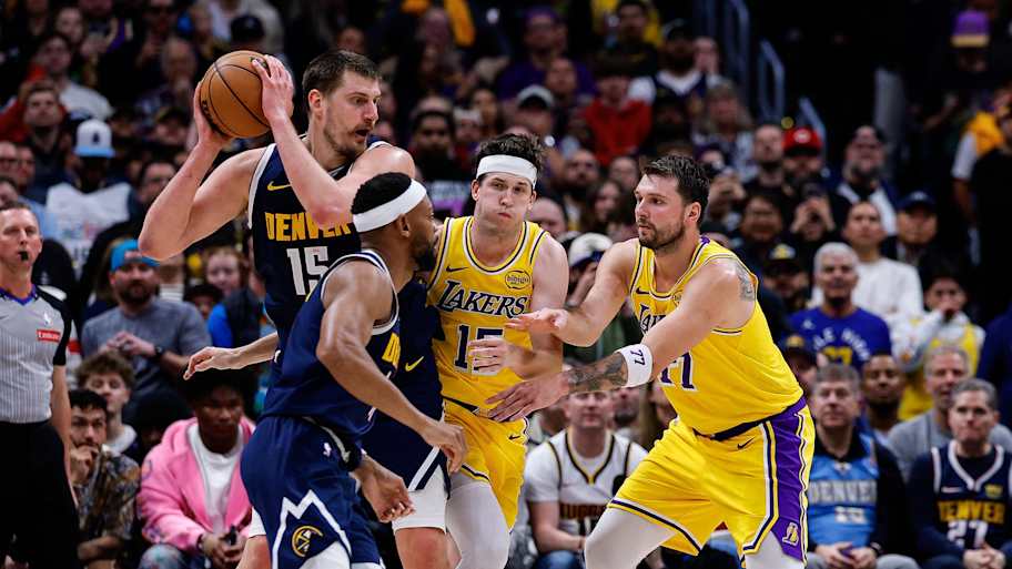 Lakers could end 5-year drought with win over Nuggets