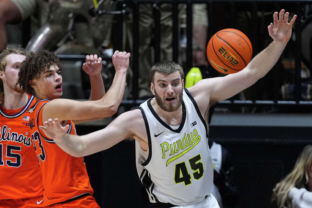 How to watch Michigan vs. Purdue basketball on TV, live stream plus ...