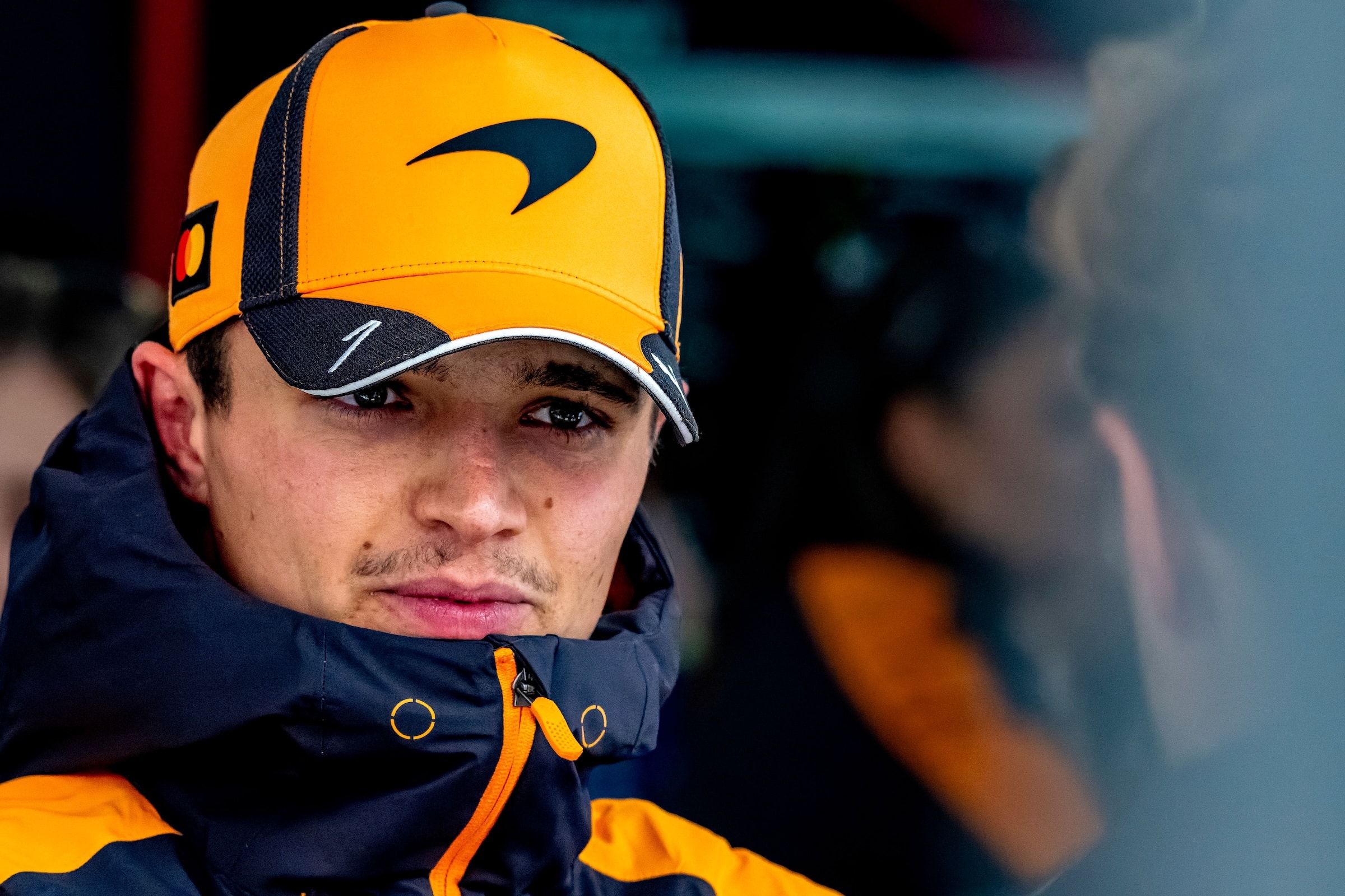 Lando Norris antoi mielipiteensä kuulua
