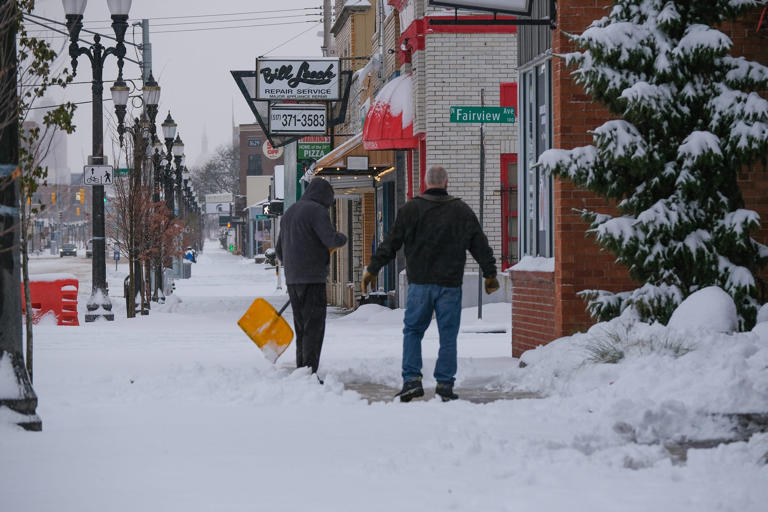 Winter's over, what were those final snowfall totals up north?