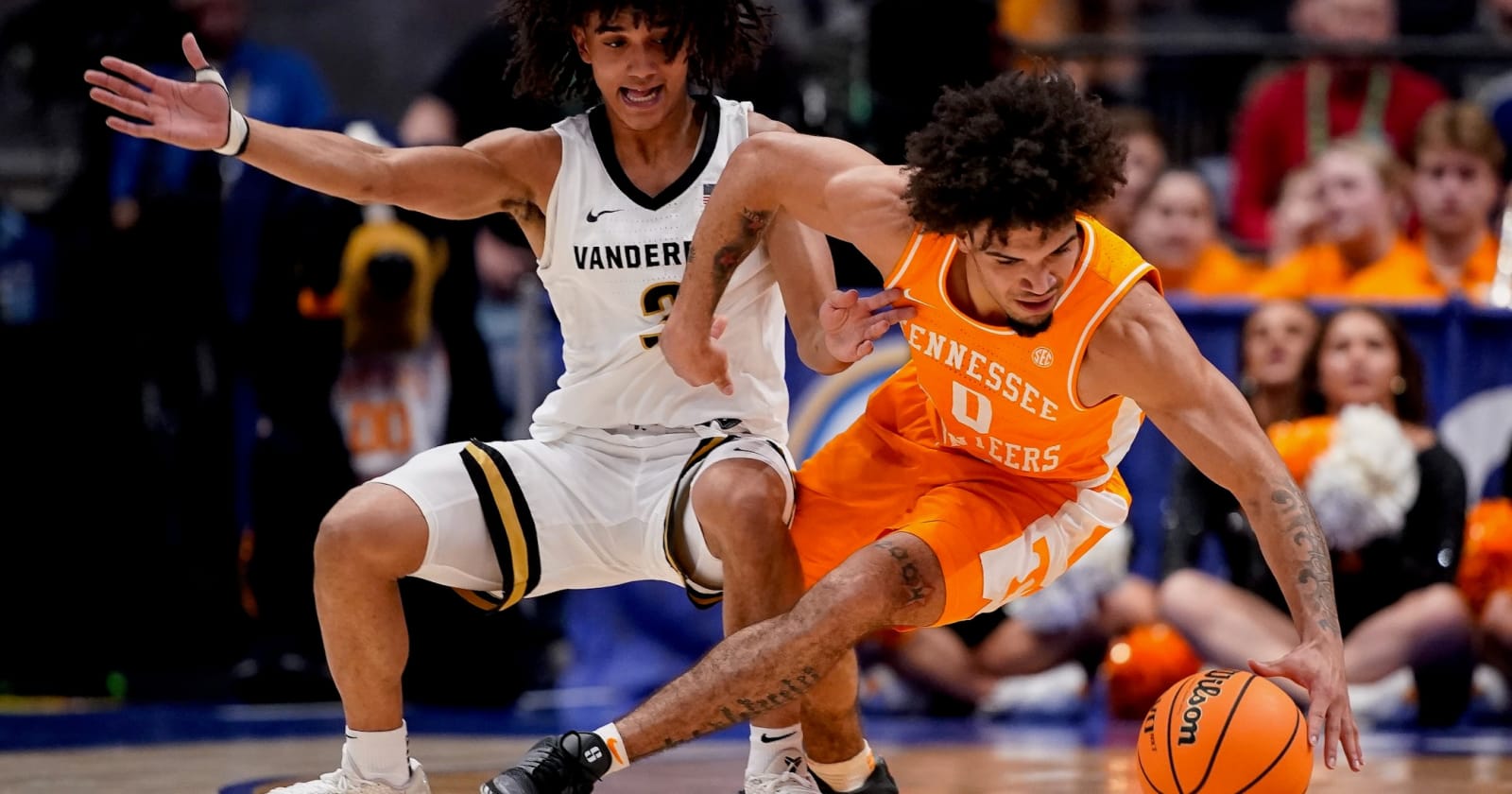 ESPN bracketology update moves Tennessee closer to home for March Madness