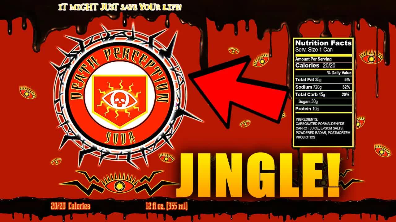 Death perception perk jingle with lyrics (Black Ops Cold War zombies ...