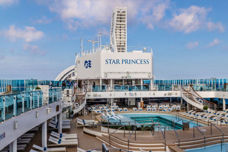 Over 150 cruise guests and crew sick after norovirus outbreak