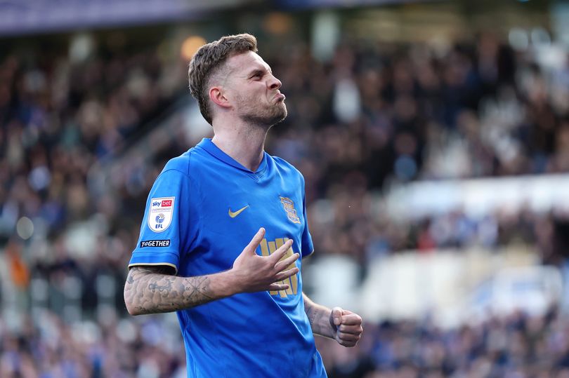 Marvin Ducksch breaks silence on his Birmingham City future