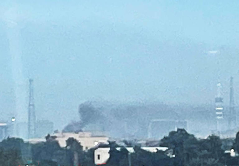 Drone strike hits US Embassy in Baghdad