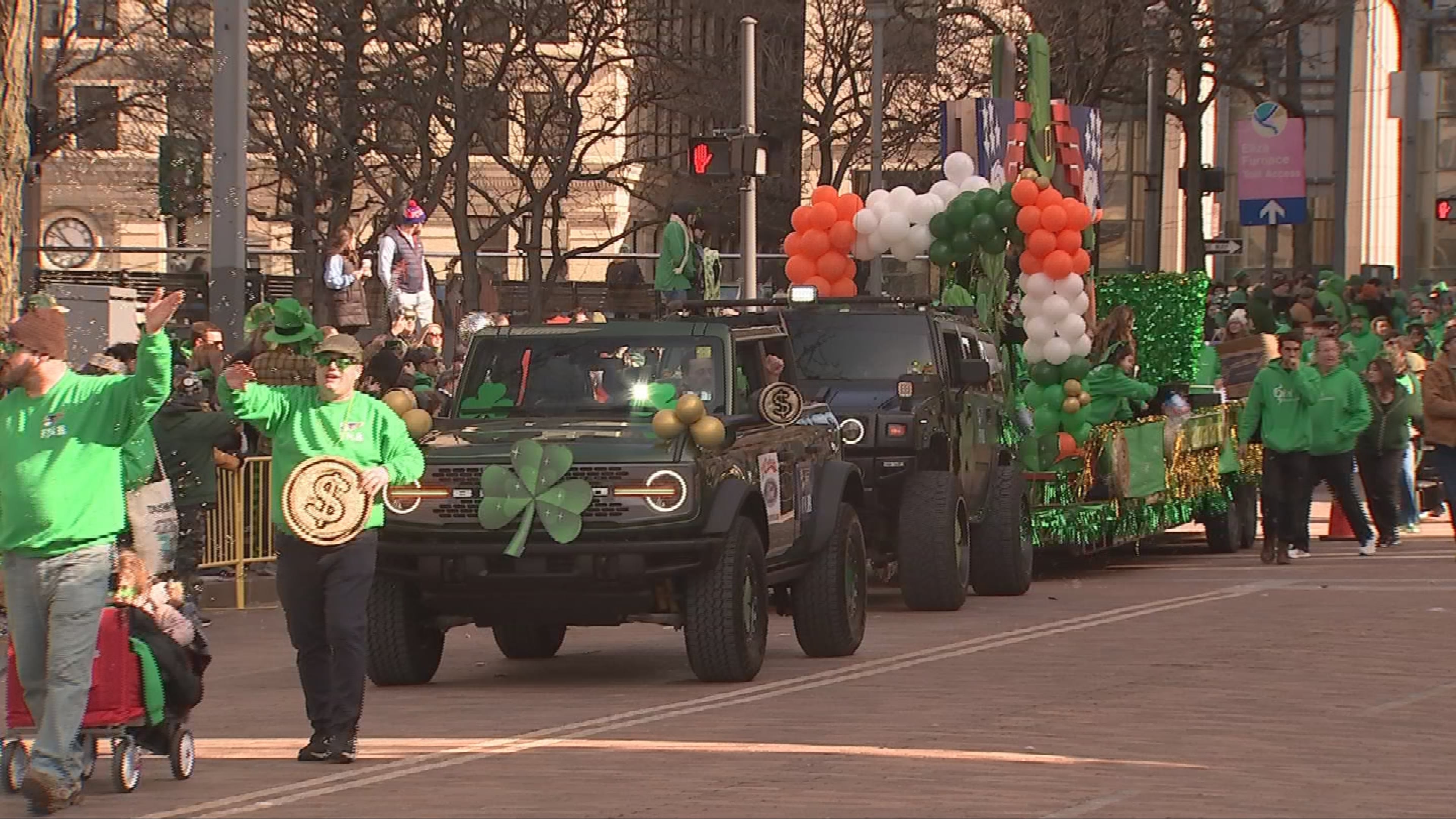 Annual Pittsburgh St. Patrick’s Day parade draws yet another large ...