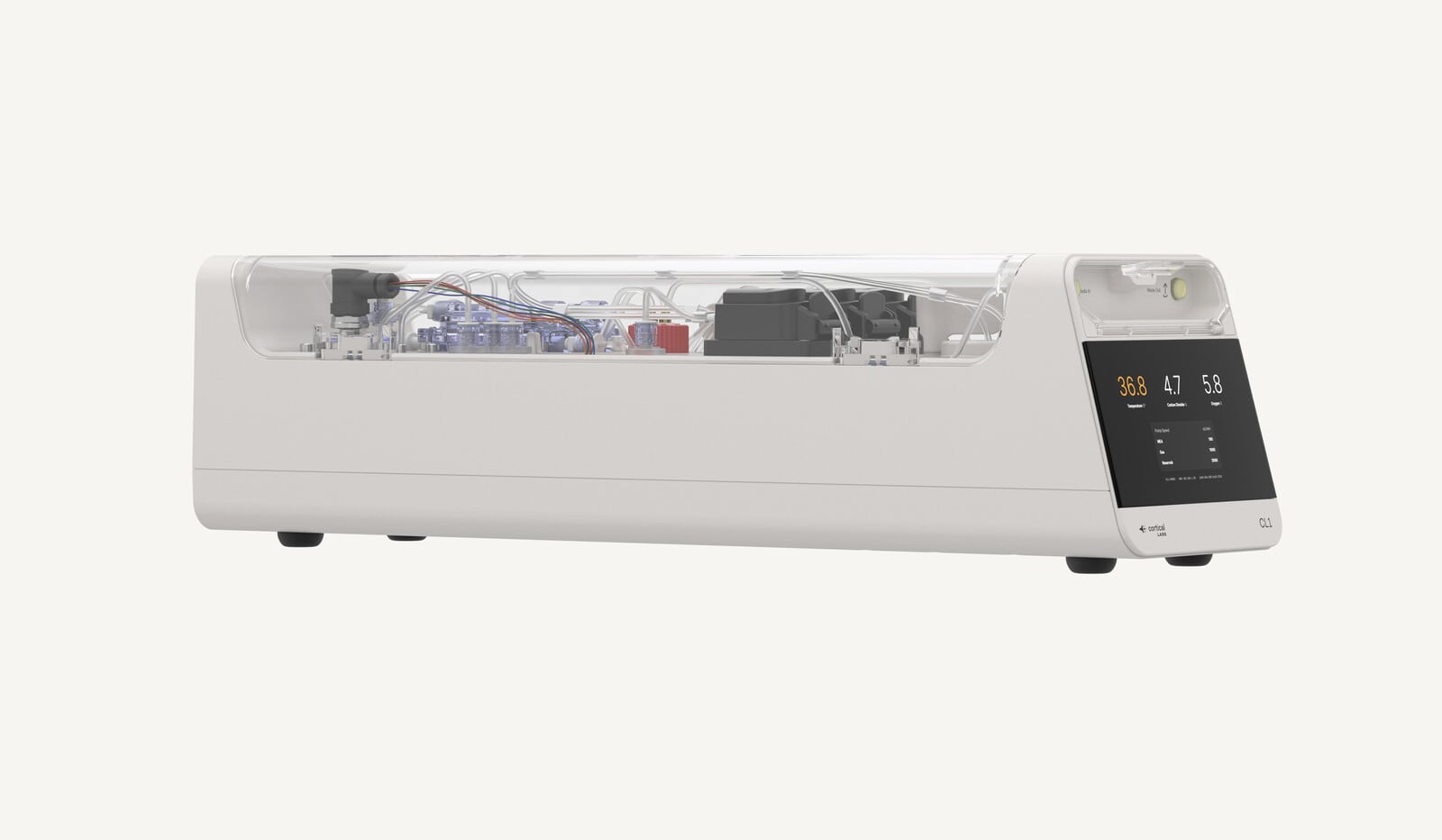 Cortical Labs' biological data center uses human brain cells