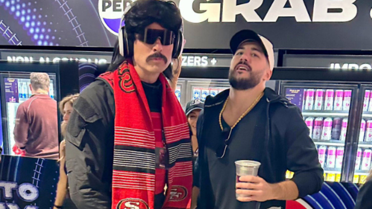 Dr Disrespect vs Nickmercs: Everything you need to know about the ...