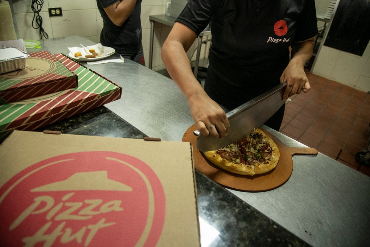 Pi Day sees pizza and pie deals up for grabs across the US