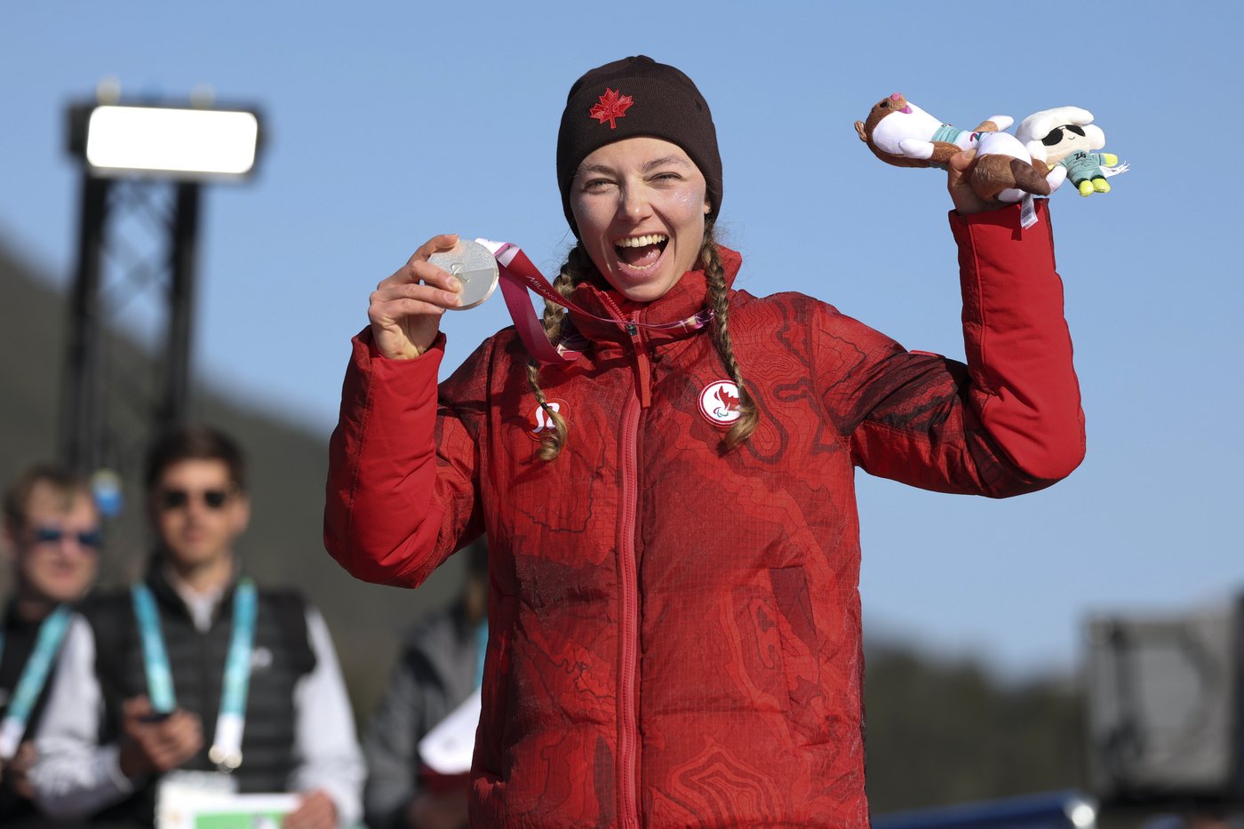 Clôture des Jeux paralympiques : Wilkie et Ideson seront les porte-drapeaux