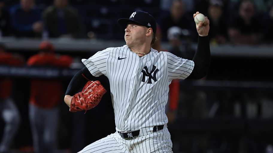 Ryan Weathers’ struggles could hurt Yankees rotation