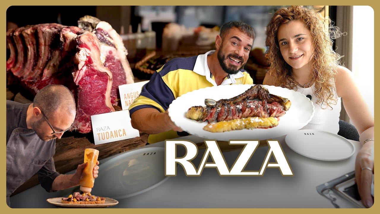 ¿El Chuleton de Raza Realmente Impresiona?