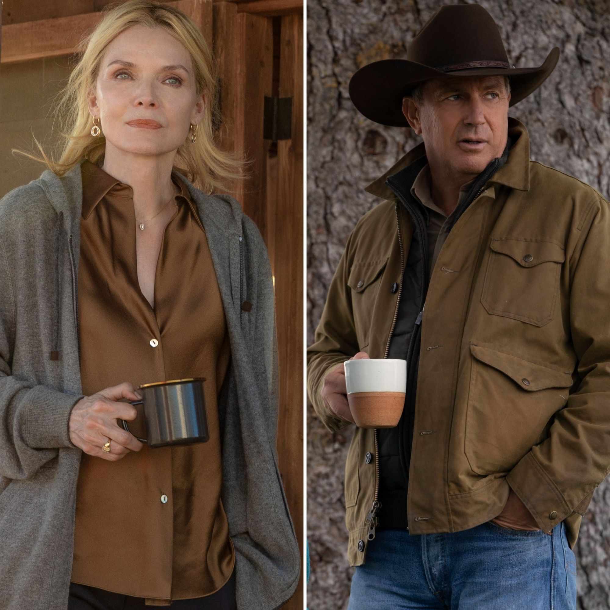 Why did Taylor Sheridan dedicate 'The Madison' premiere to Robert Redford?