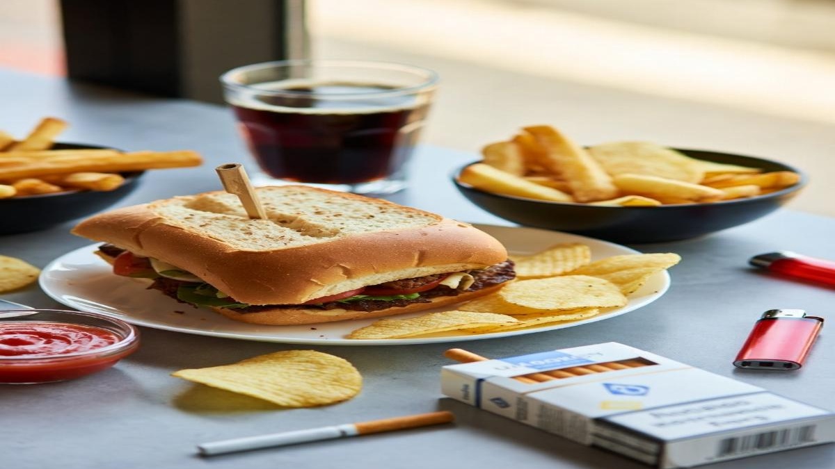 Are ultra-processed foods the new cigarettes? Scientists warn they may ...