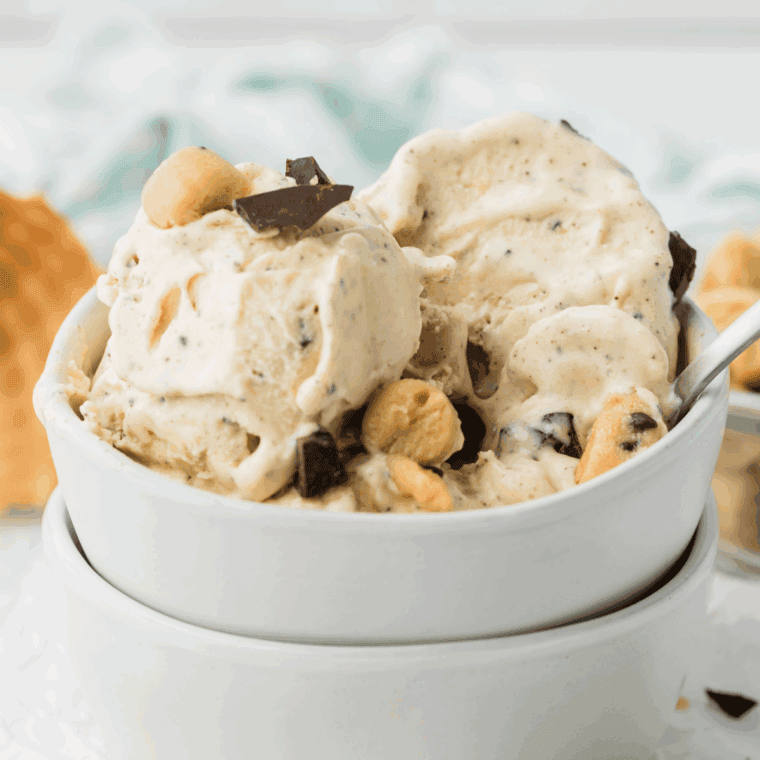 Ninja Creami copycat Baskin Robbins recipes