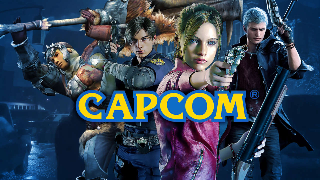 Capcom explica como e por que está usando IA generativa em seus negócios