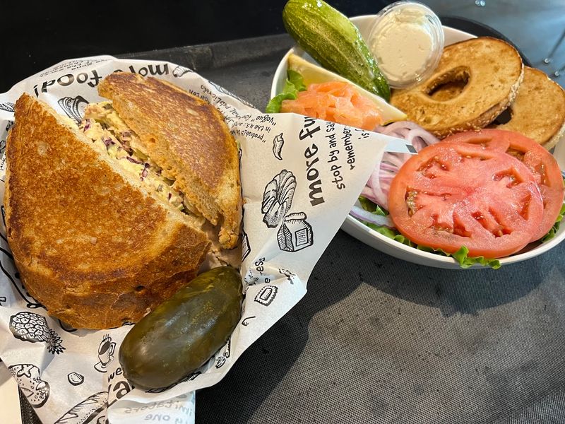 Michigan travelers always make room for the famous #2 Reuben at this ...