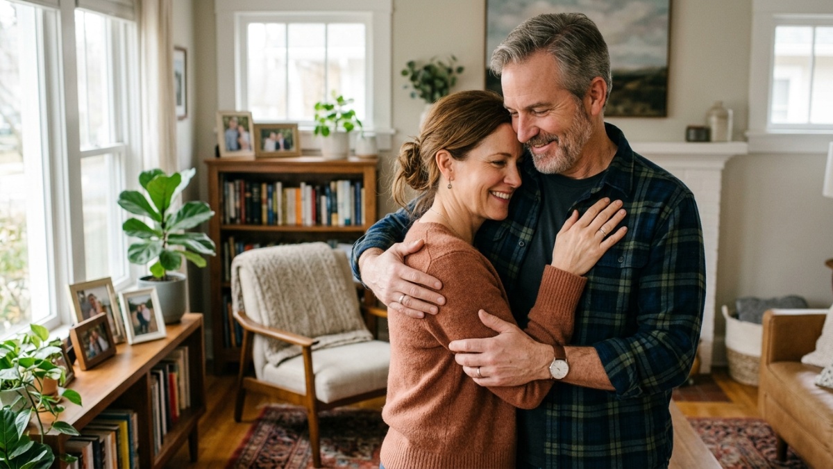 If a couple has these habits in their daily life, their relationship is ...