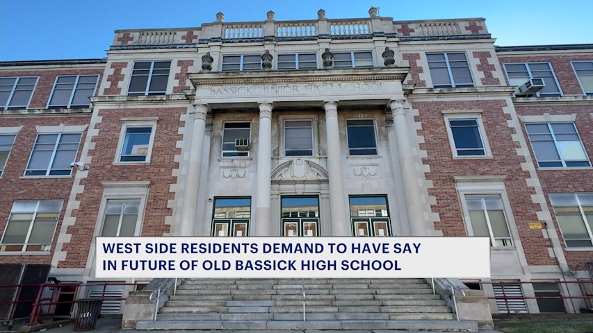 West Side residents demand say in sale of Bridgeport's old Bassick High ...
