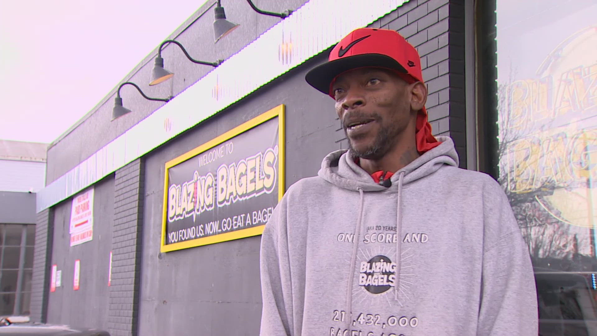 Blazing Bagels abruptly closes all locations amid bankruptcy