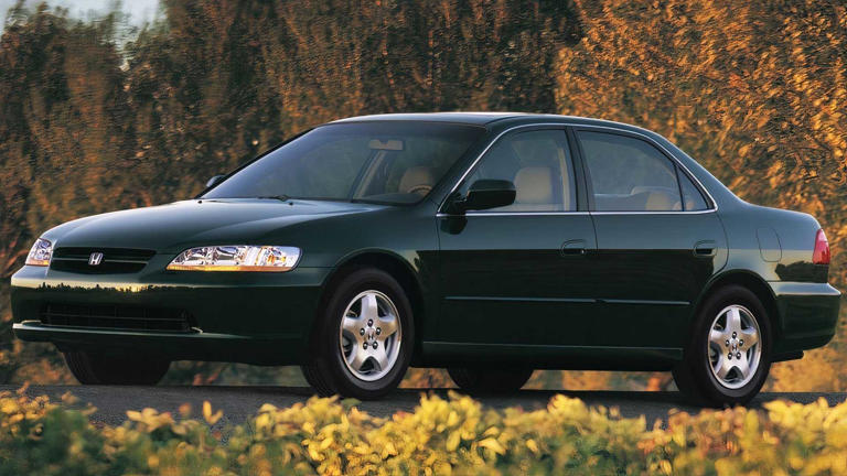 The Japanese V-6 engine so reliable, the automaker still hasn't replaced it