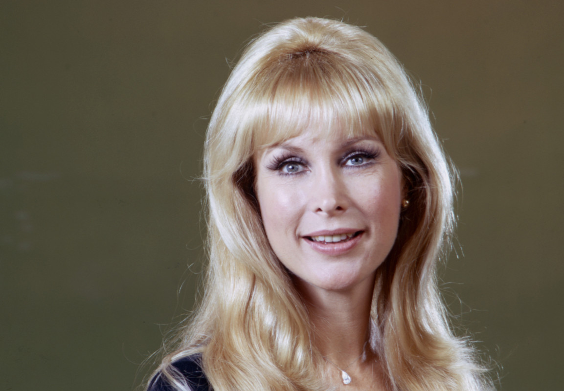 Barbara Eden, 94, and Morgan Fairchild, 76, are a blonde beauty duo ...