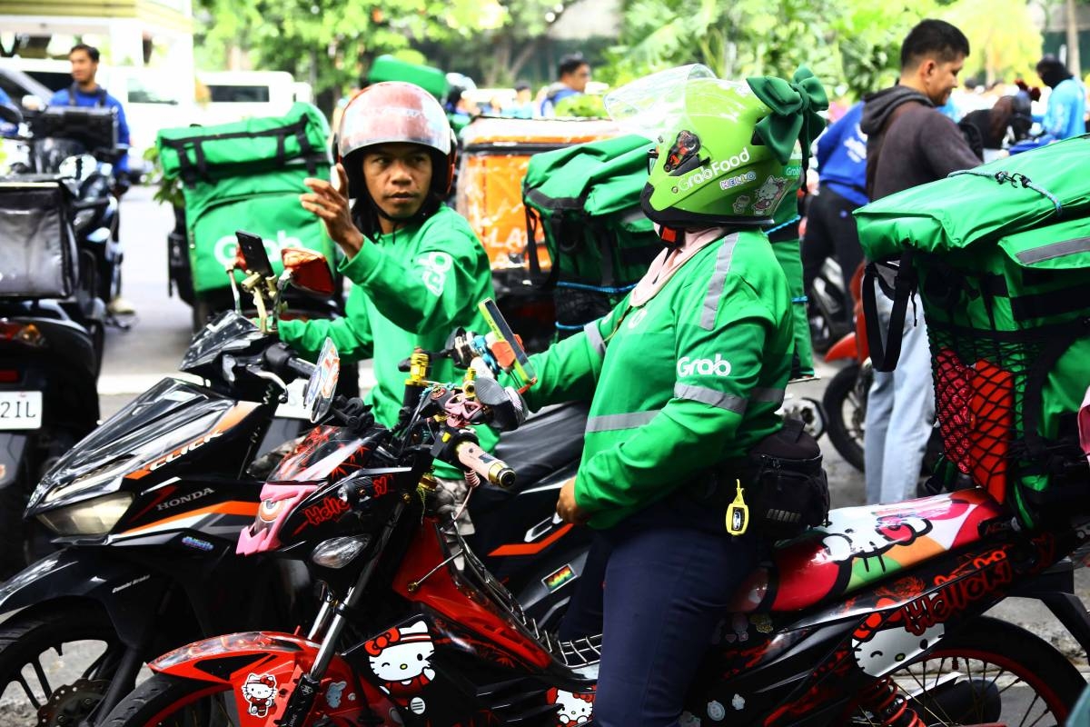 Grab, Move It roll out fuel discount, incentives for drivers amid ...