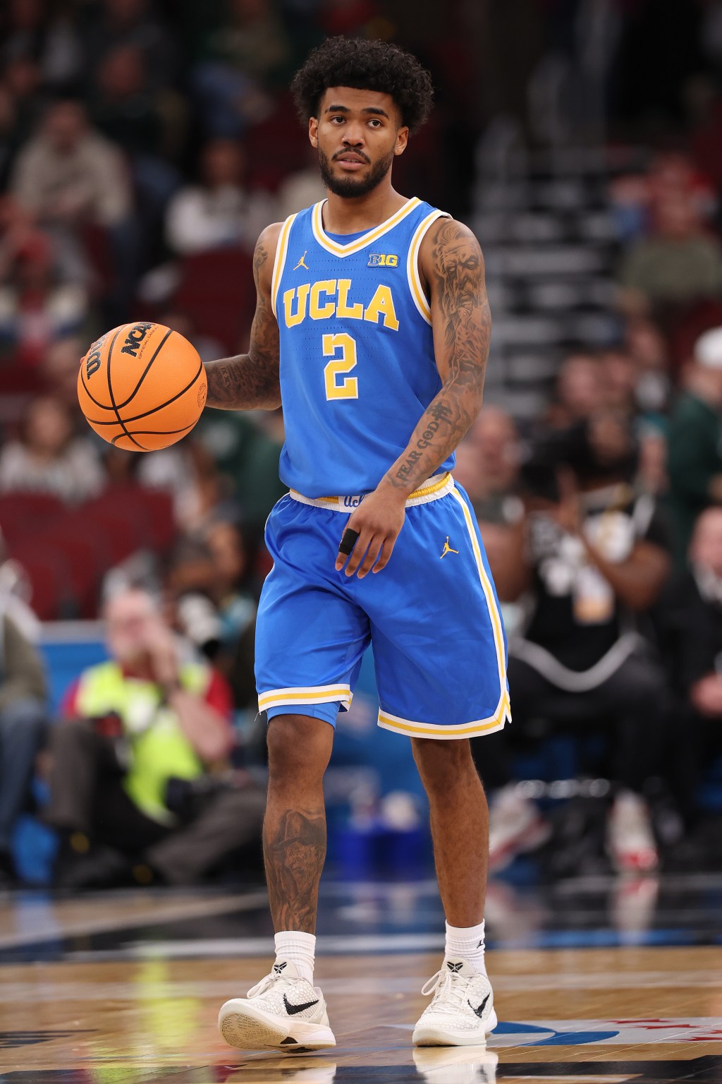 UCLA basketball can’t withstand injuries during Big Ten Tournament loss ...