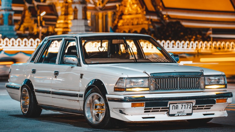 Inside the bizarre world of bosozoku cars