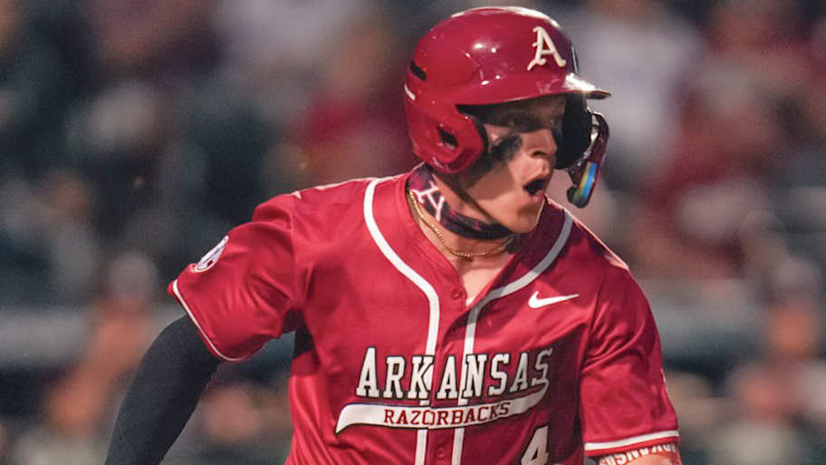 Razorbacks rally late to take SEC series from 'best team in SEC'