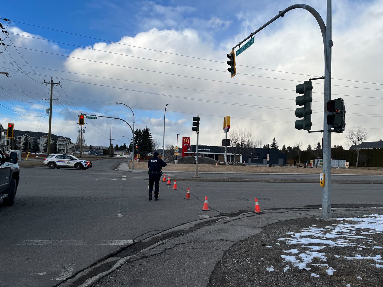Emergency alert issued in Prince George due to gas leak; residents told ...