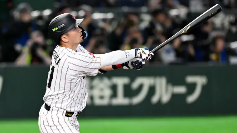 Seiya Suzuki injury updates: Latest news on Team Japan OF after limping ...