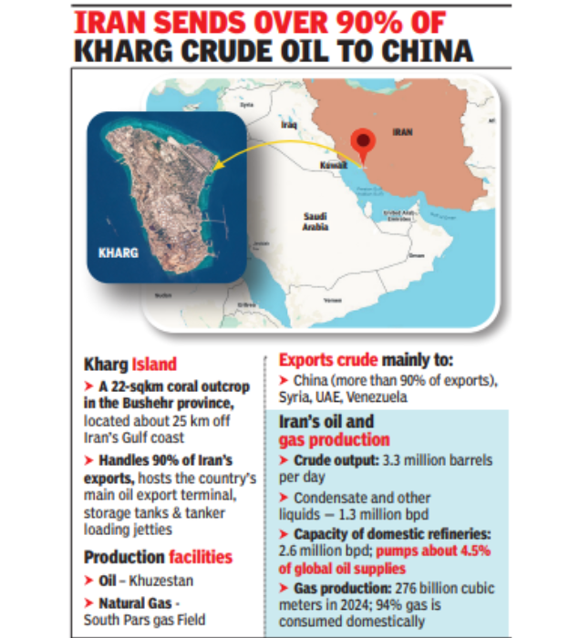Strait of Hormuz open? Iran FM says key oil route closed only to 'enemies'