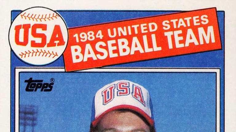 Baseball cards from the '80s until today: Former chases and current values