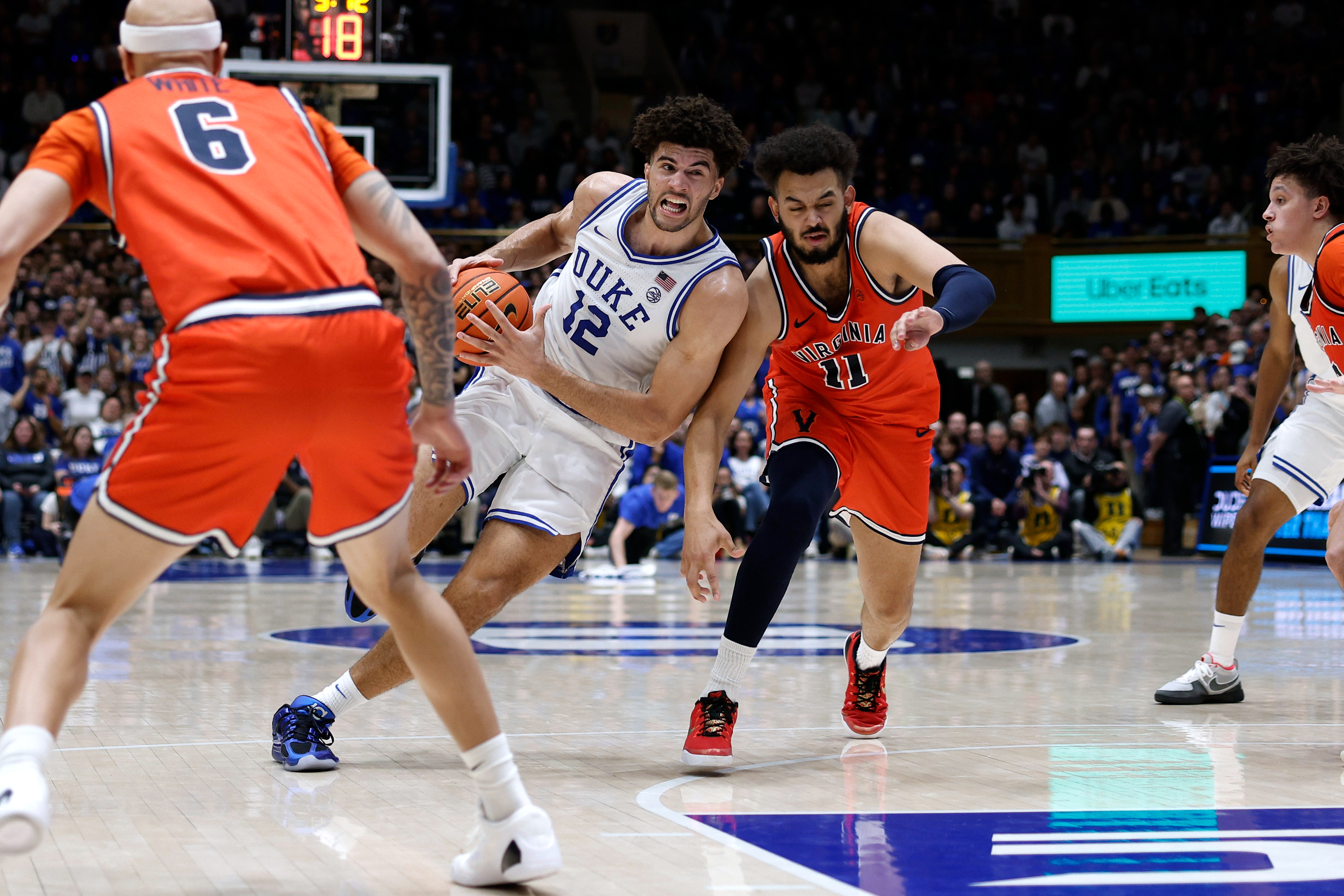 How to watch Virginia vs Duke: Live stream ACC Tournament Championship ...
