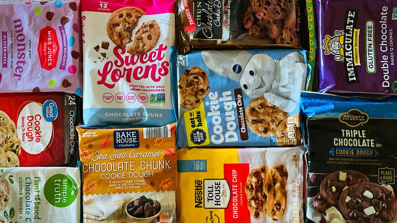 10 store-bought cookie dough brands, ranked worst to best