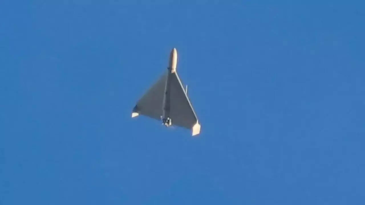 Is Russia supplying Shahed-136 drones to Iran for attacks on US bases ...
