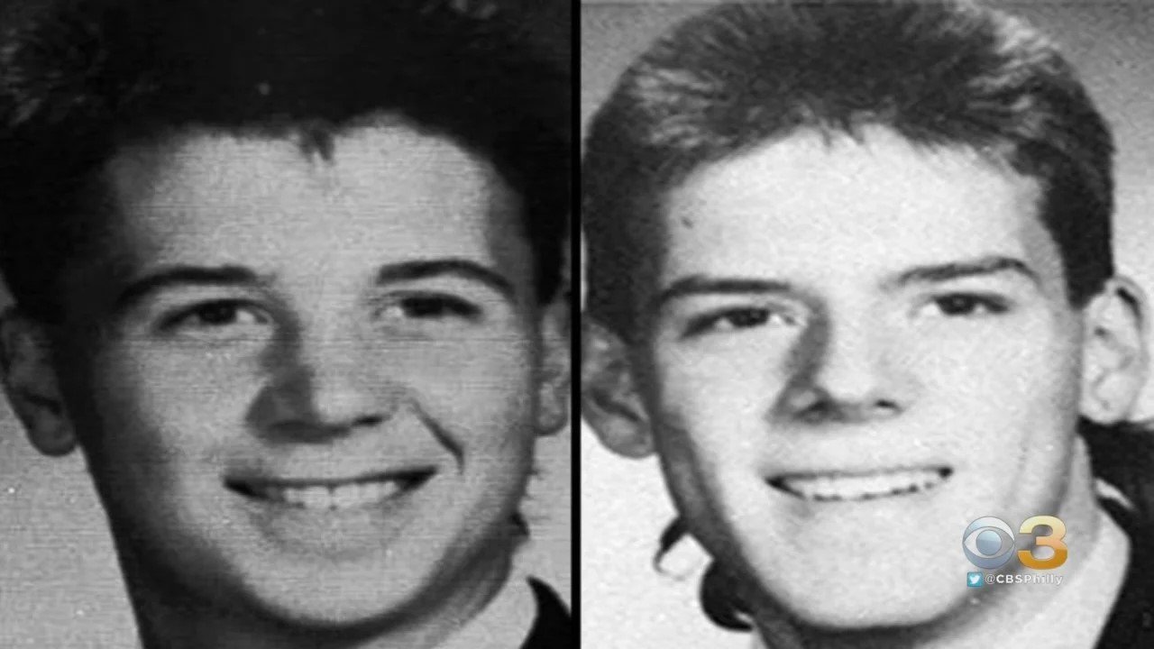 The 30-year enigma: Bryan Benson & Seann Campbell